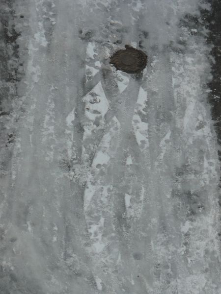 frozen ground texture 0062 - Texturelib